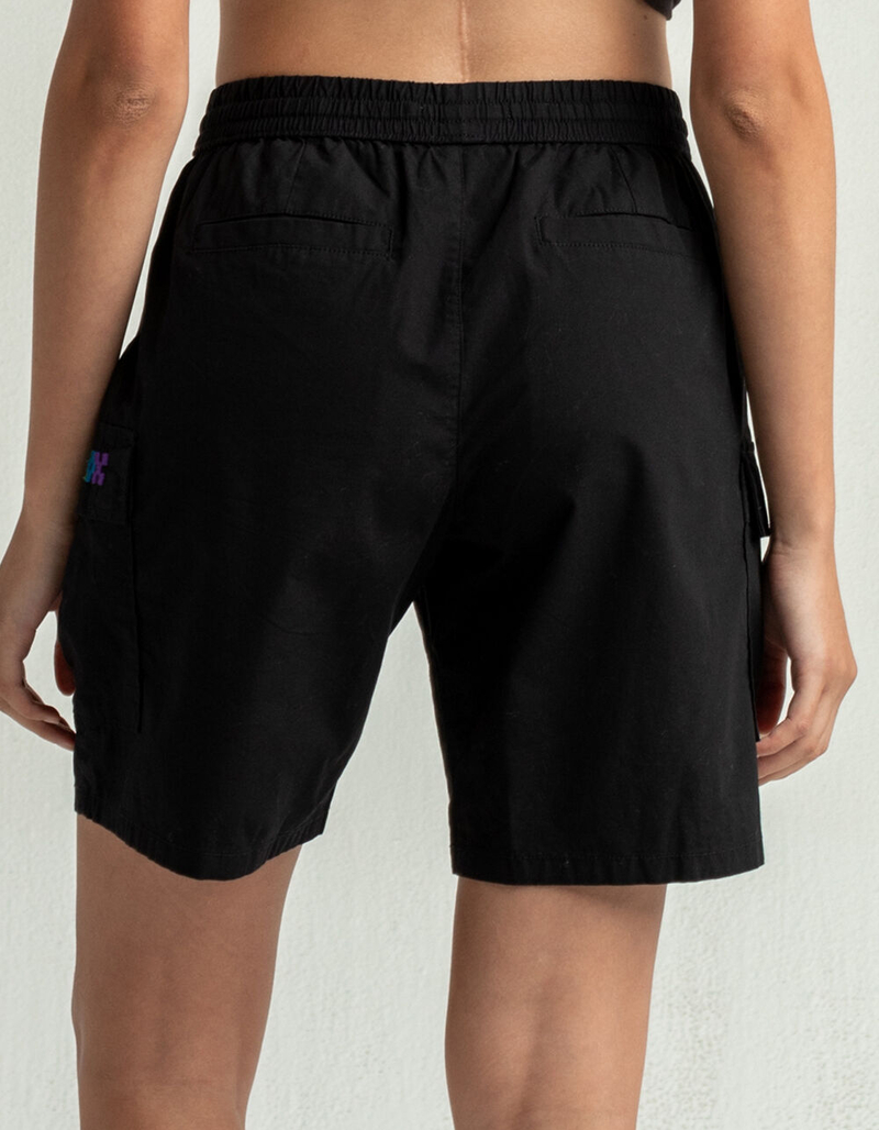 VANS x Pride Womens Cargo Shorts - BLACK | Tillys