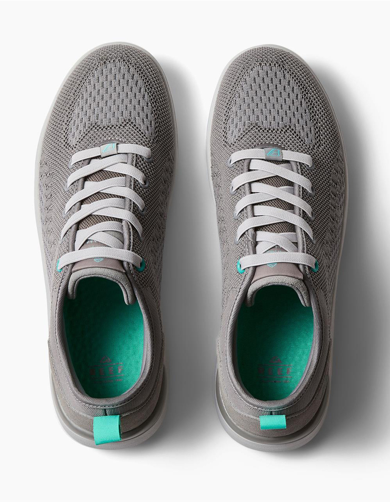 REEF Swellsole Neso Mens Sneakers - DARK GRAY - 10 | Tillys