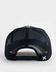 HURLEY Live Aloha Trucker Hat - NAVY - ONE SIZE | Tillys