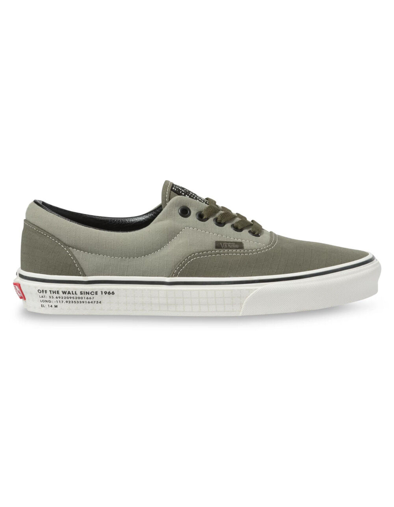 VANS 66 Supply Era Mens Shoes - GREEN - 11 | Tillys
