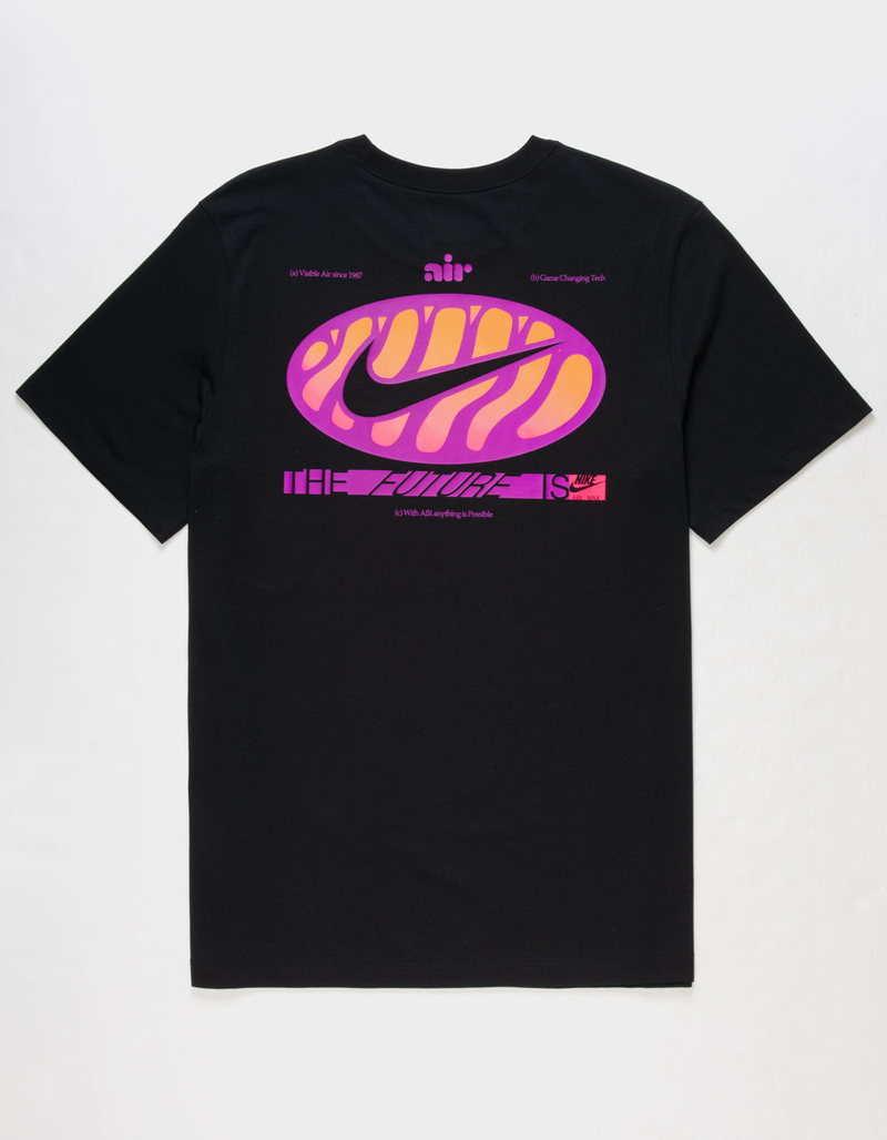 NIKE Sportswear Air Max Day LBR Mens Tee - BLACK | Tillys