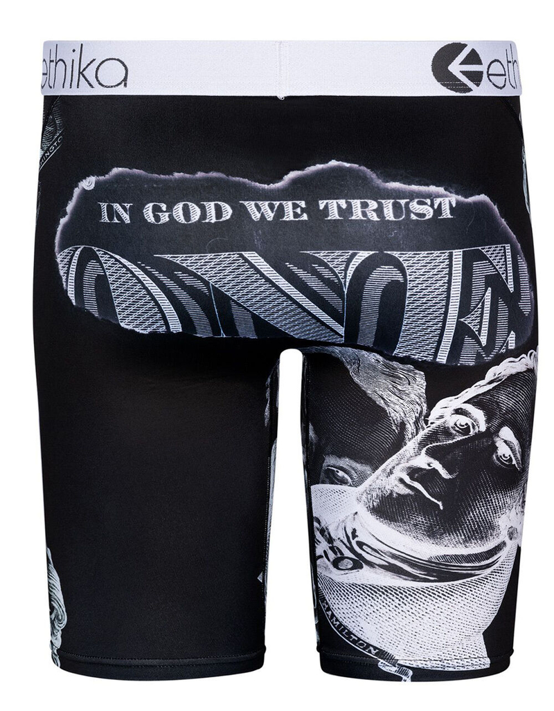 ETHIKA Dead Drawers Boys Boxer Briefs - MULTI - L | Tillys