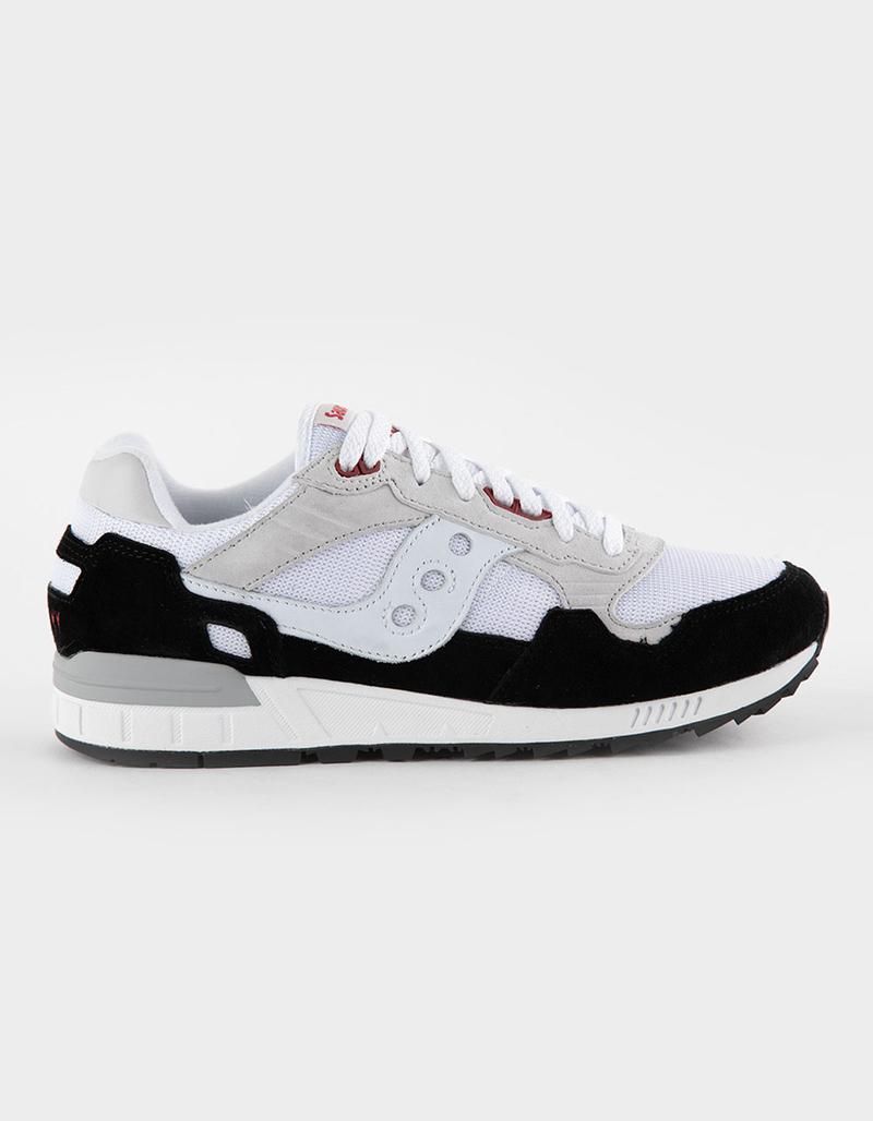 SAUCONY Shadow 5000 Mens Shoes - WHT/GRAY | Tillys