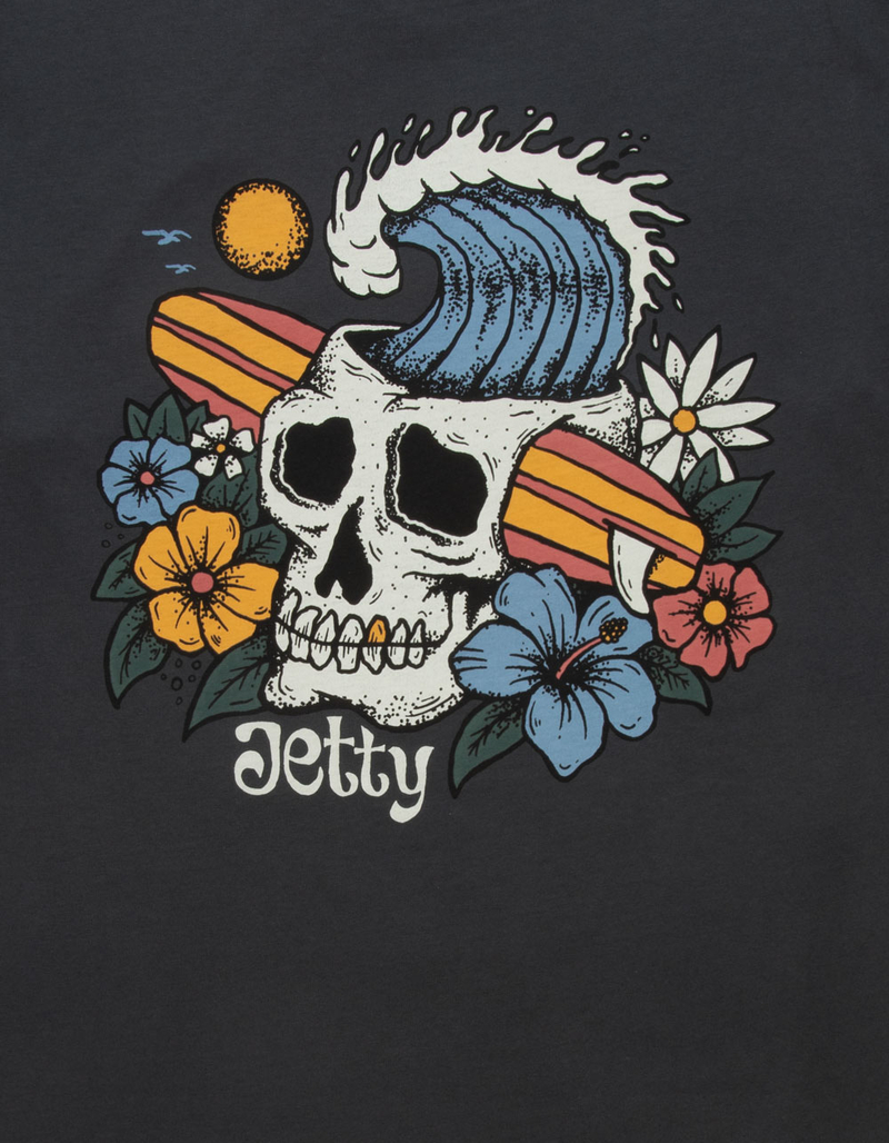 JETTY High Head Mens Tee - BLACK - XL | Tillys