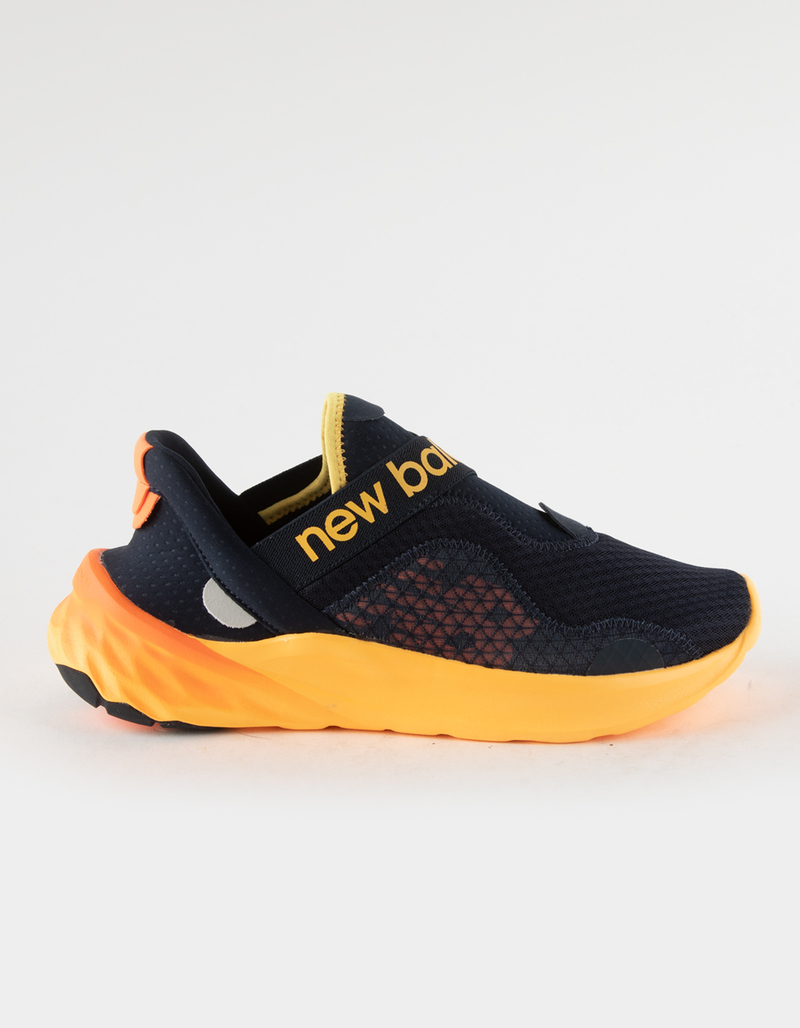NEW BALANCE Fresh Foam Roav RMX Shoes - YELLOW COMBO | Tillys