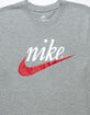 NIKE Sportswear Futura II Mens Tee - GRAY | Tillys