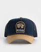 HURLEY Live Aloha Trucker Hat - NAVY - ONE SIZE | Tillys
