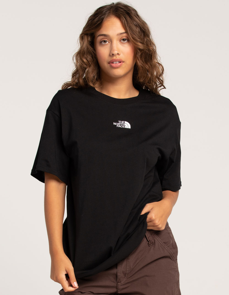 THE NORTH FACE Evolution Womens Tee - BLACK | Tillys