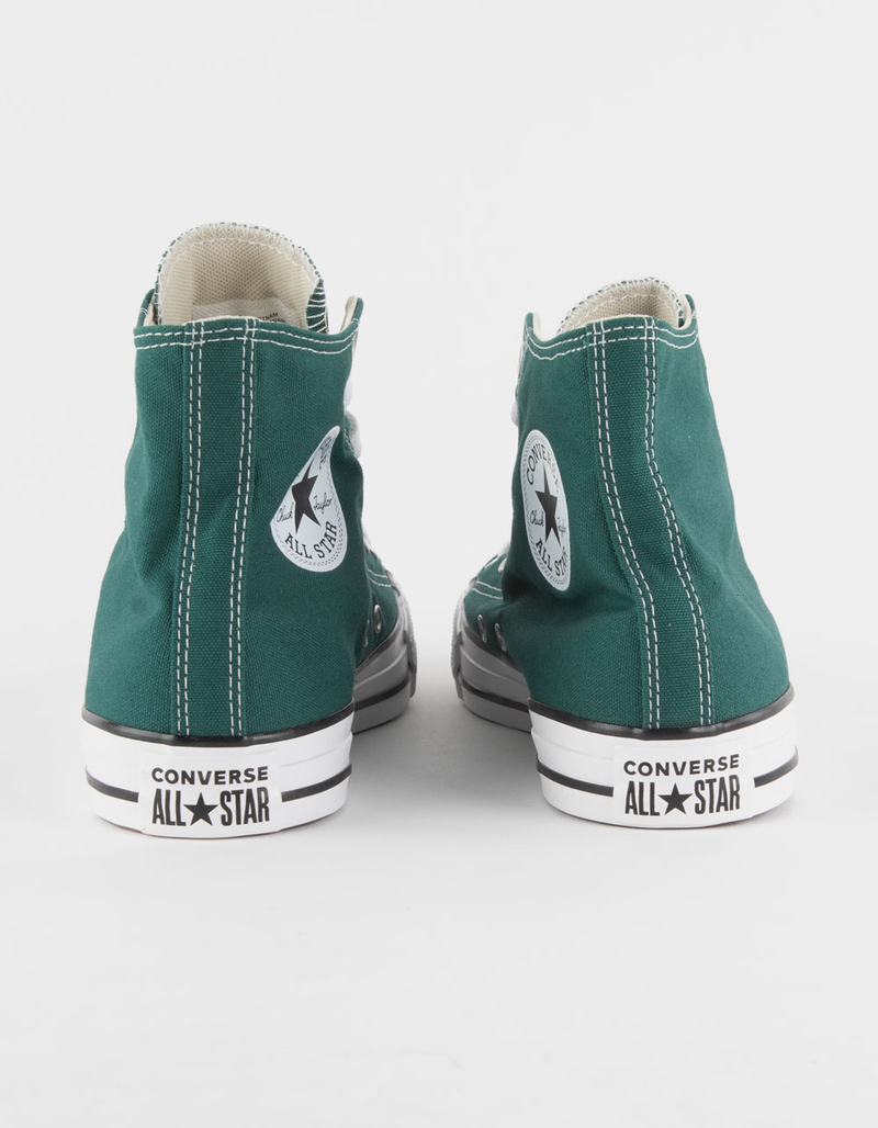 CONVERSE Chuck Taylor All Star High Top Shoes - FOREST - M5.5/W7.5 | Tillys