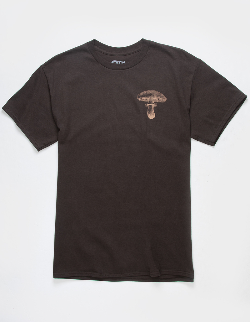 AT ALL Organic Mens Tee - BROWN | Tillys