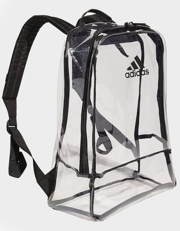 ADIDAS Clear Backpack