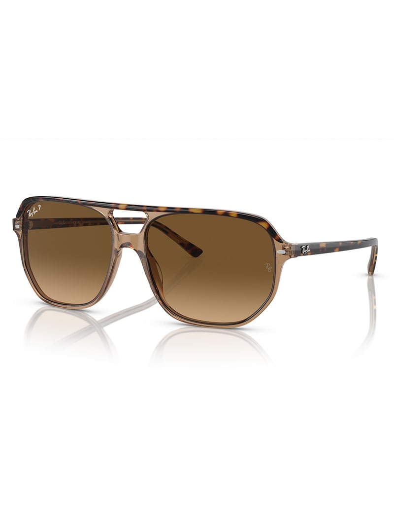RAY-BAN Bill One RB2205 Sunglasses - HAVANA - ONE SIZE | Tillys