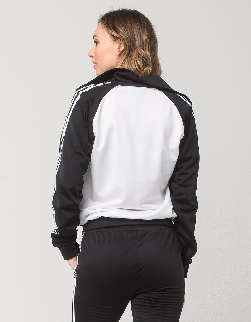 ADIDAS Sandra 1977 Womens Track Jacket - BLACK - L | Tillys