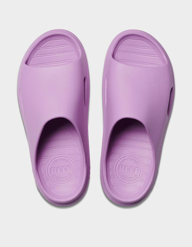 REEF Kids Rio Slide Girls Sandals - PURPLE - 13 | Tillys