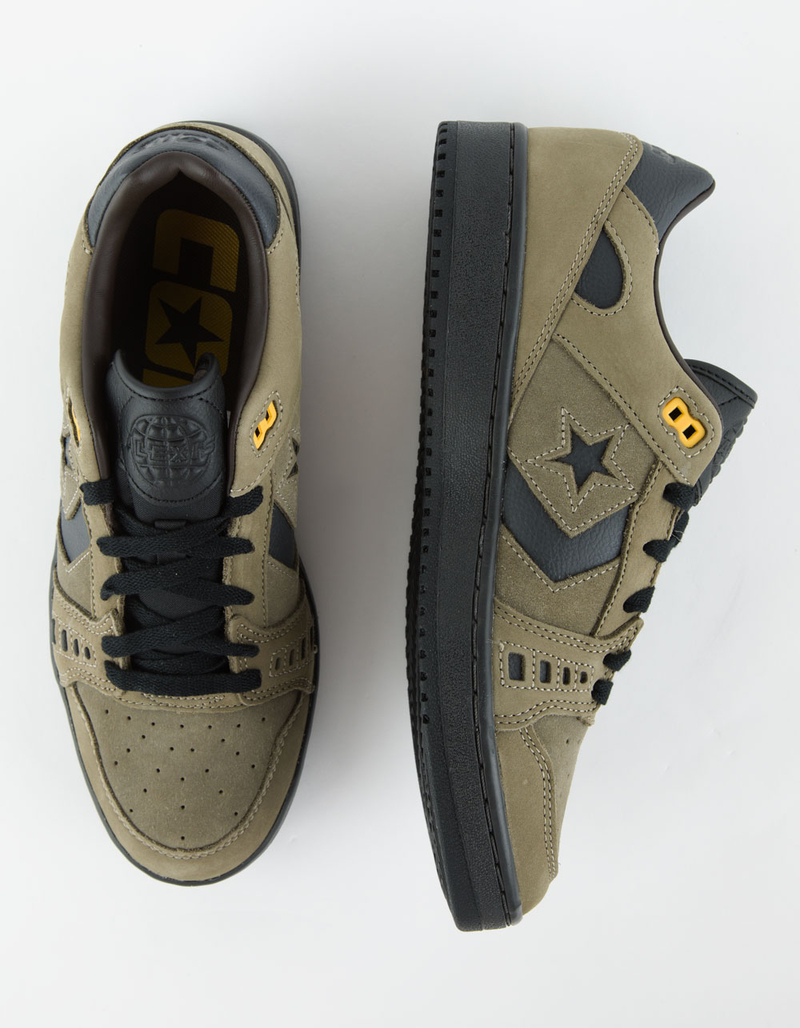 CONVERSE AS-1 Pro Low Top Shoes - Black Green | Tillys