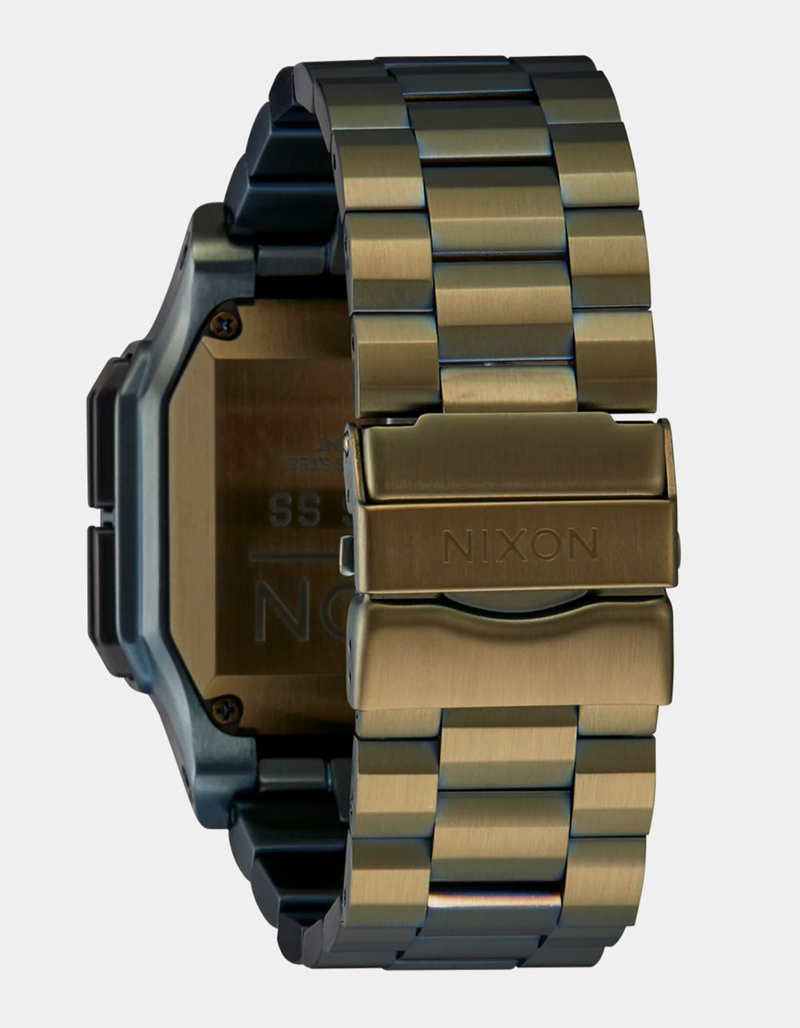 NIXON Regulus Stainless Steel Watch - SURPLUS - ONE SIZE | Tillys