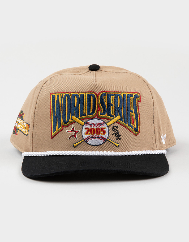 47 BRAND 2005 World Series '47 MVP Snapback Hat - KHAKI - ONE SIZE | Tillys
