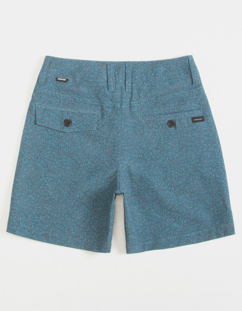 RIP CURL Boardwalk Paradiso Boys Shorts - SLATE - 10 | Tillys