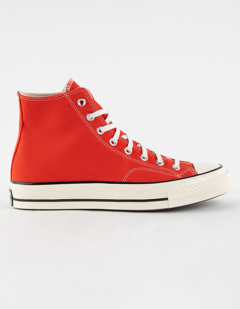 CONVERSE Chuck 70 Vintage Canvas High Top Shoes - RED - M8/W10 | Tillys