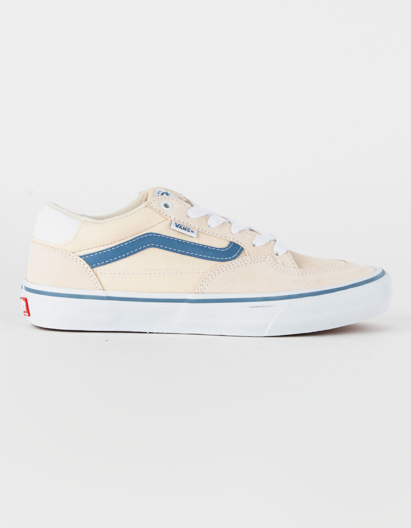 VANS Rowan Mens Skate Shoes - NATURAL - 10 | Tillys