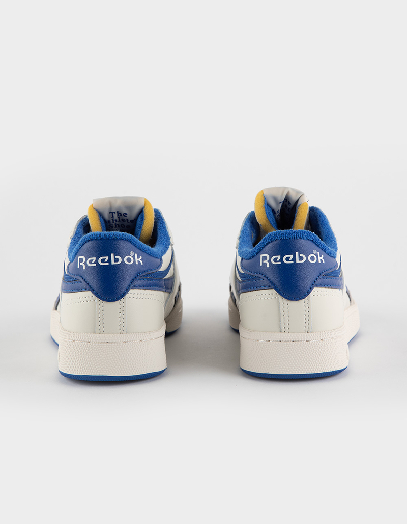 REEBOK Club C Revenge Vintage Mens Shoes - WHT/RYL BLUE | Tillys