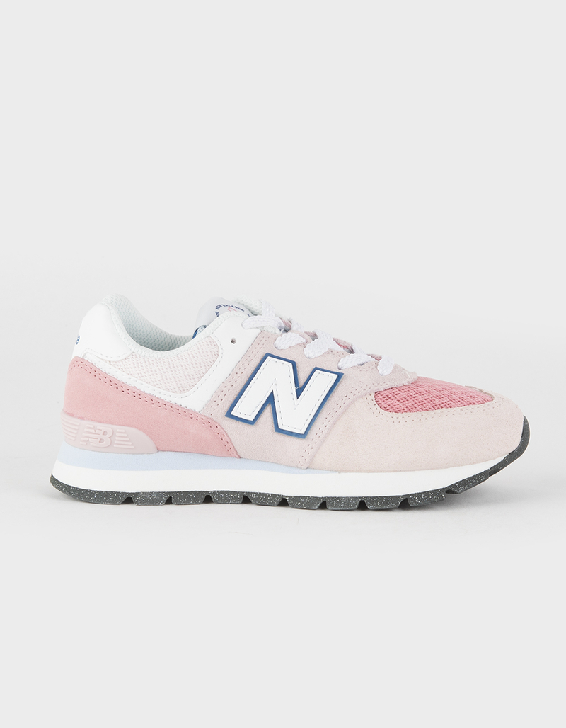 NEW BALANCE 574 Girls Shoes - PINK | Tillys