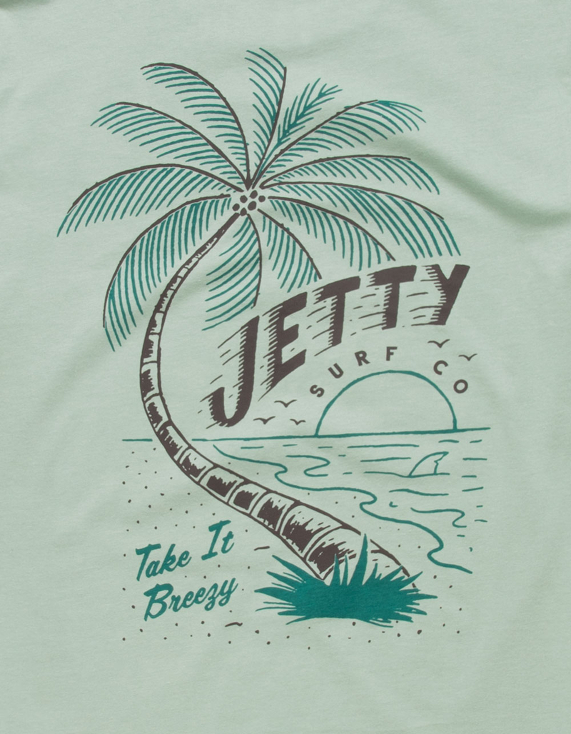 JETTY Windswept Mens Tee - SAGE | Tillys