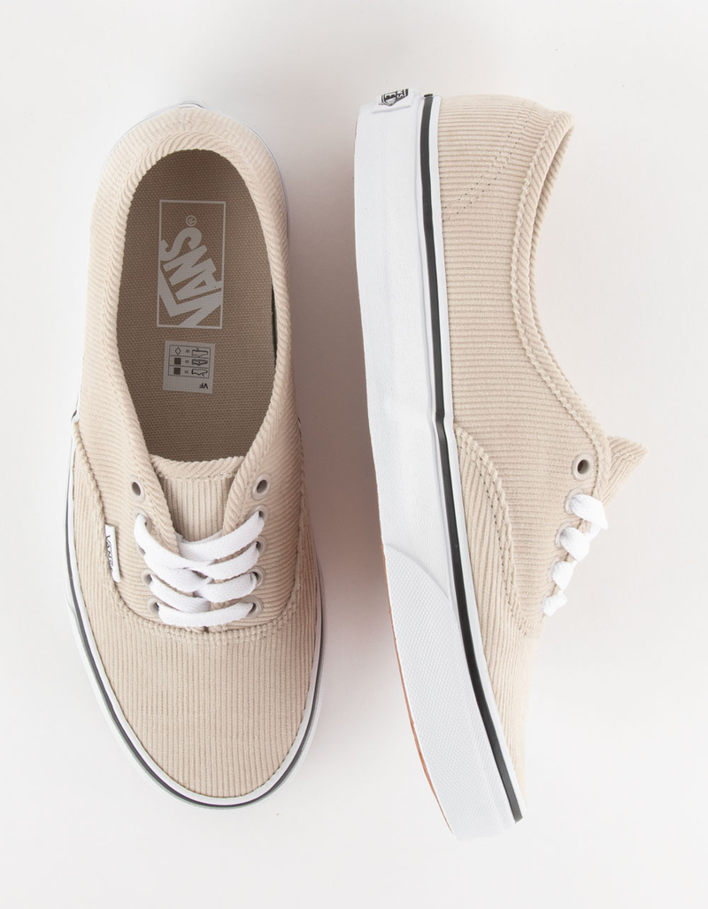VANS Authentic Corduroy Womens Shoes - BEIGE | Tillys