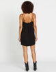 VOLCOM This Just Got Fun Mini Dress - BLACK | Tillys