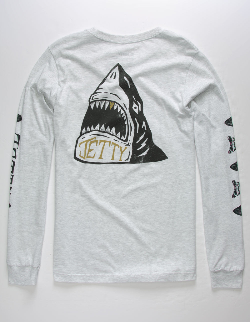 JETTY Apex Mens T-Shirt - GRAY - XL | Tillys