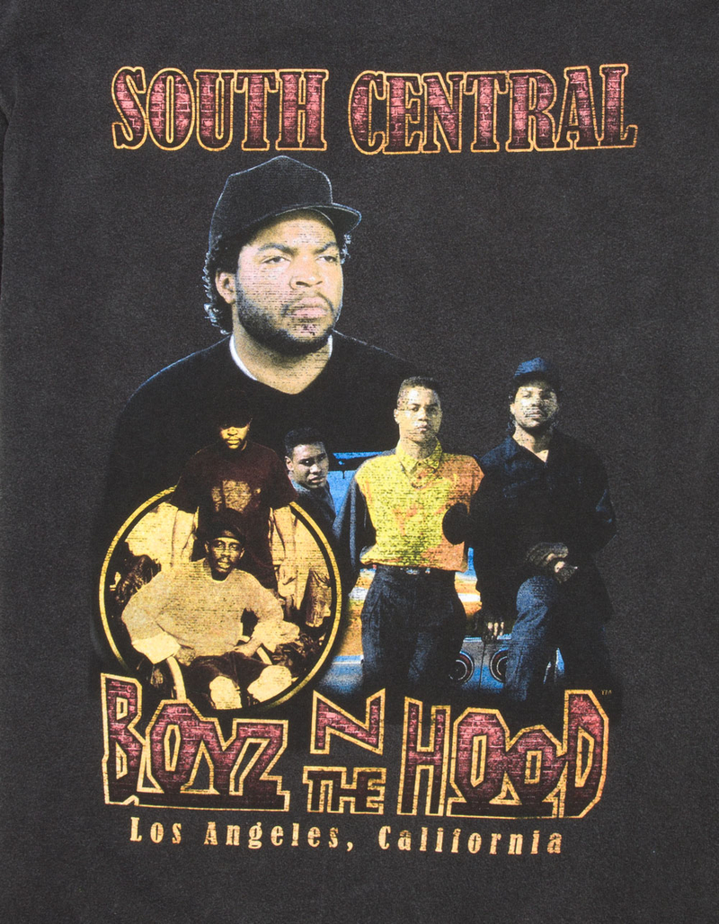 BOYZ N THE HOOD Boys Tee - BLACK | Tillys