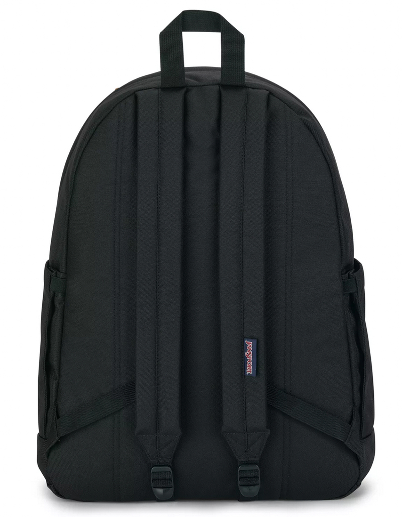 JANSPORT Lodo Pack Backpack - BLACK - ONE SIZE | Tillys