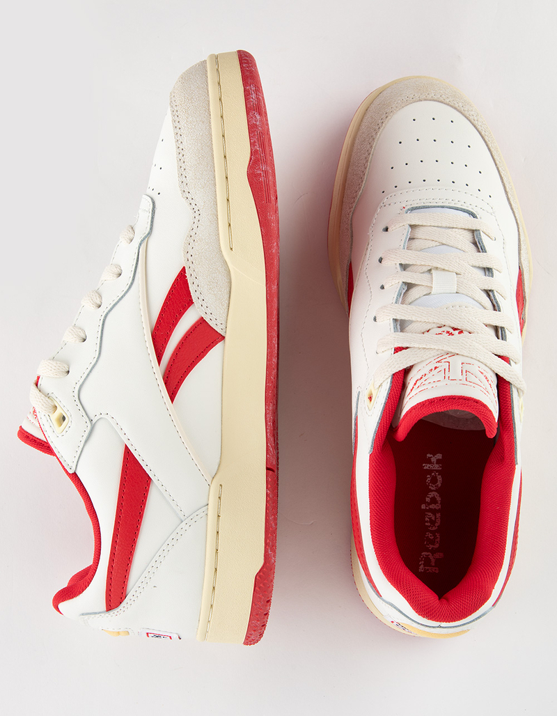 REEBOK BB 4000 II Shoes - WHT/RED | Tillys