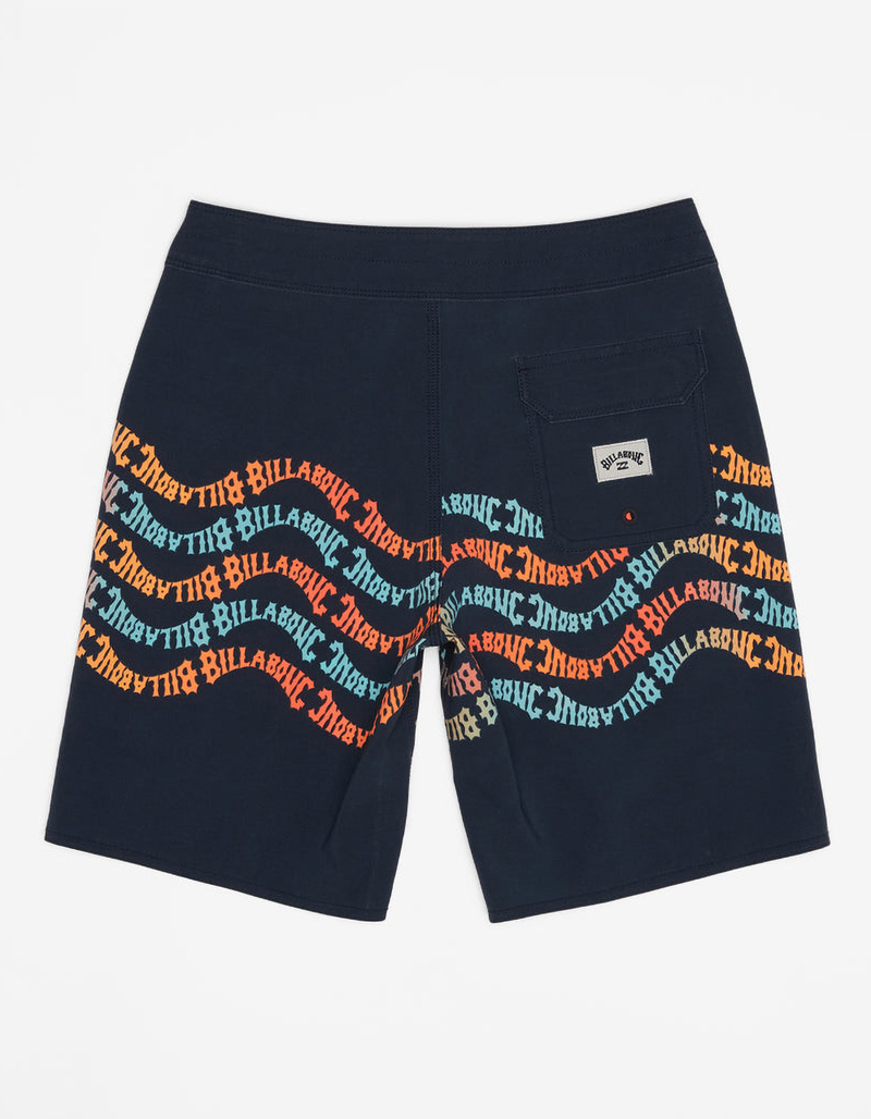 BILLABONG Sundays Pro Boys 17" Boardshorts - NAVY - 26 | Tillys