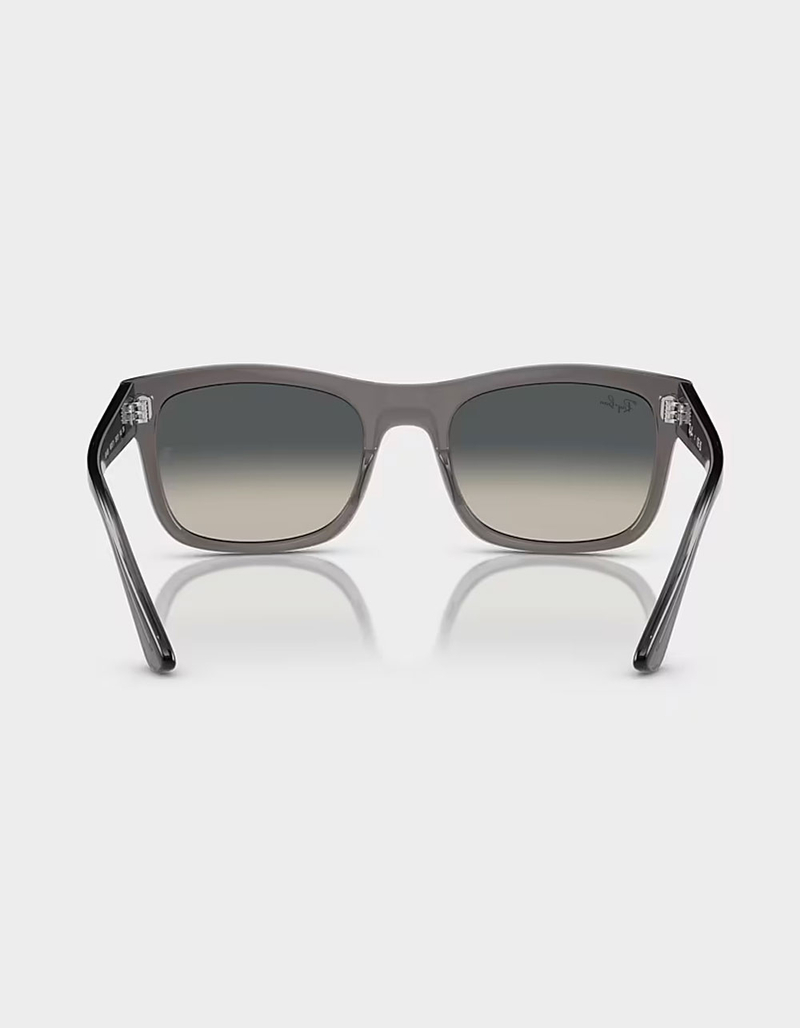 RAY-BAN RB4428 Sunglasses - DARK GRAY - ONE SIZE | Tillys
