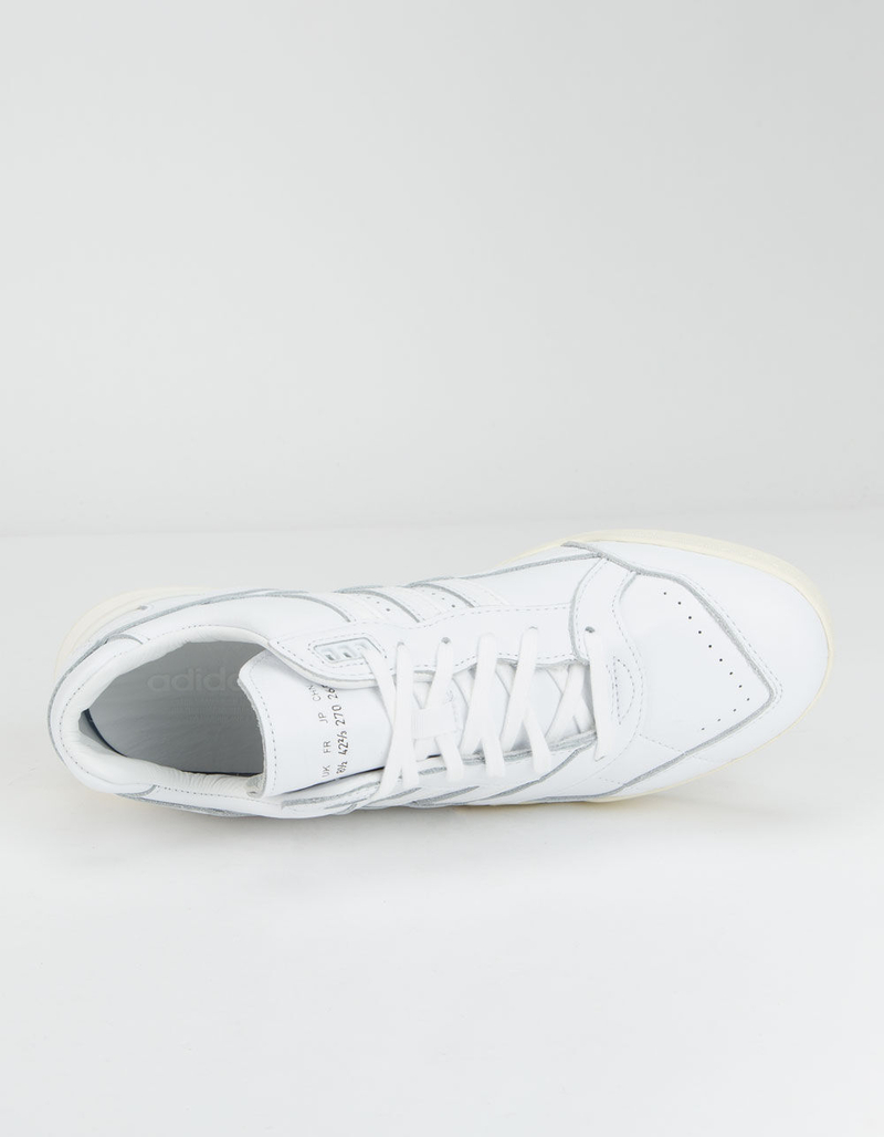ADIDAS A.R. Trainer Cloud White & Off White Shoes - CLOUD WHITE/OFF ...