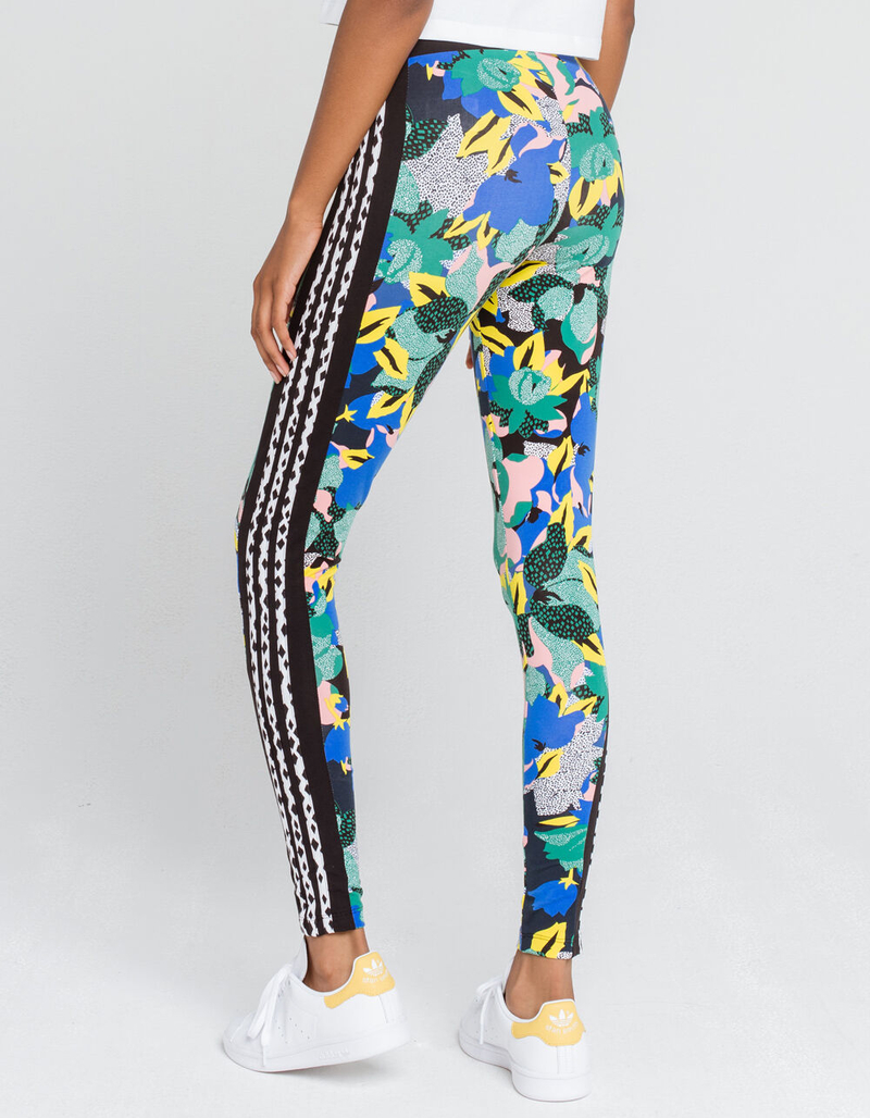 ADIDAS x HER Studio London Womens Tights - MULTI | Tillys