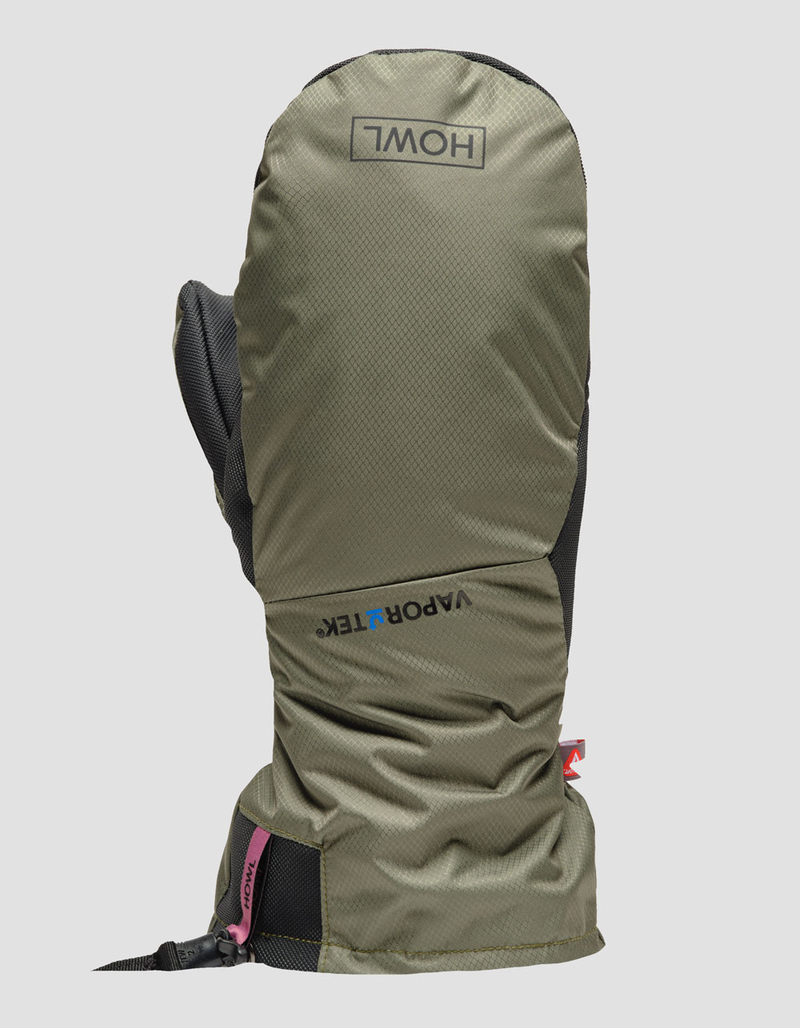 HOWL SUPPLY Reserve Snow Mitts - MOSS | Tillys