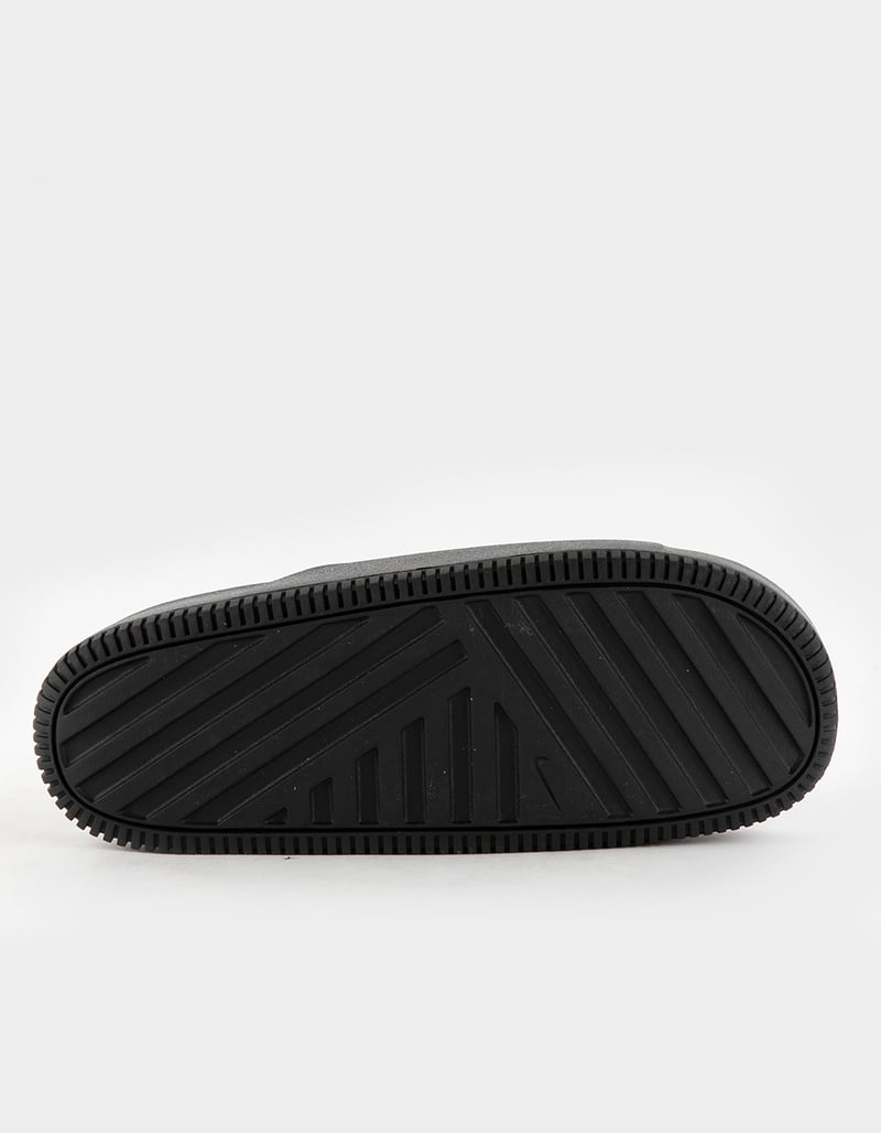 NIKE Calm Mens Slides - BLACK | Tillys