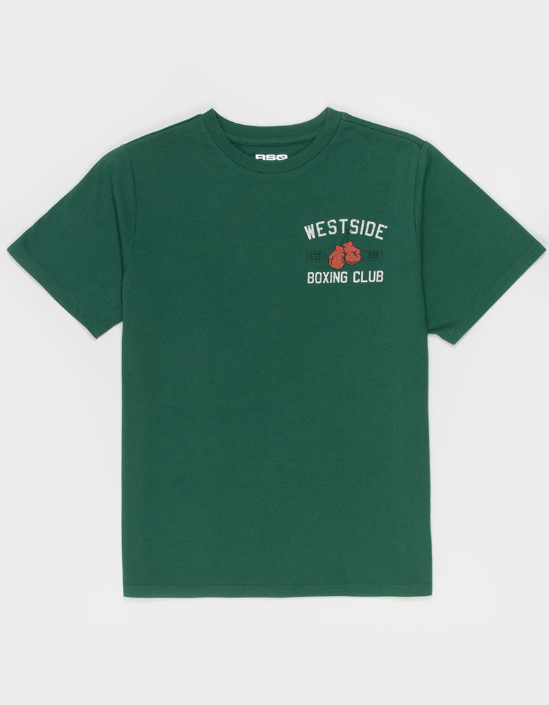 RSQ Boys Boxing Club Tee - HUNTER | Tillys