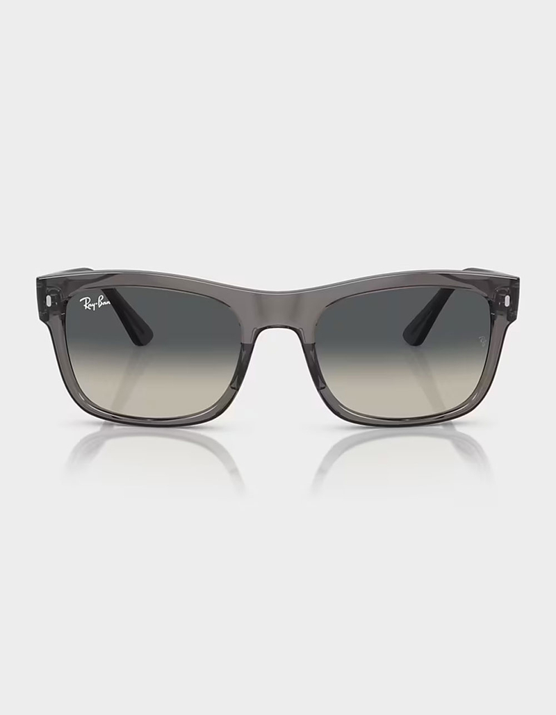 RAY-BAN RB4428 Sunglasses - DARK GRAY - ONE SIZE | Tillys