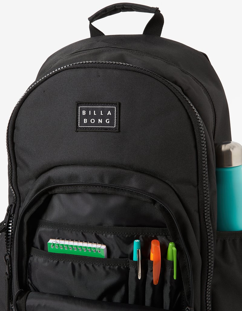 BILLABONG Roadie Backpack - BLACK - ONE SIZE | Tillys