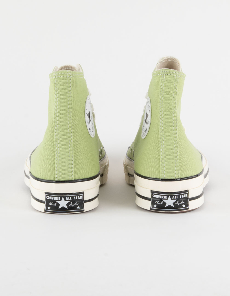 CONVERSE Chuck 70 High Top Shoes - GREEN/WHITE | Tillys