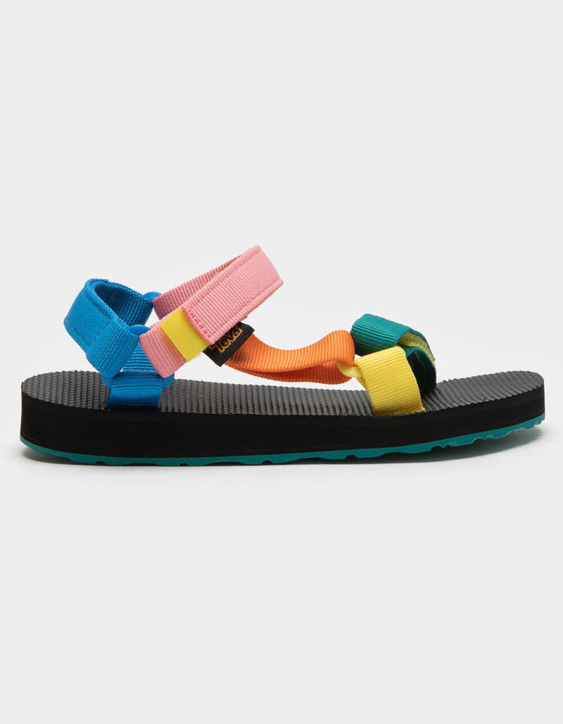 TEVA Original Universal Kids 90s Multi Sandals - MULTI - 5 | Tillys