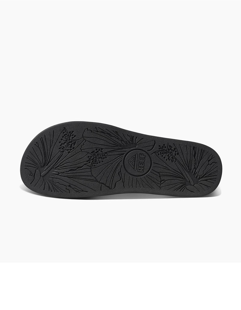 REEF Cushion Soho Cruz Womens Sandals - BLACK - 10 | Tillys