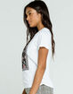 VANS Muh Rissa Womens Tee - WHITE | Tillys