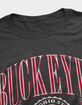 THE OHIO STATE UNIVERSITY Buckeyes Spirit Seal With Laurels Mens Tee ...