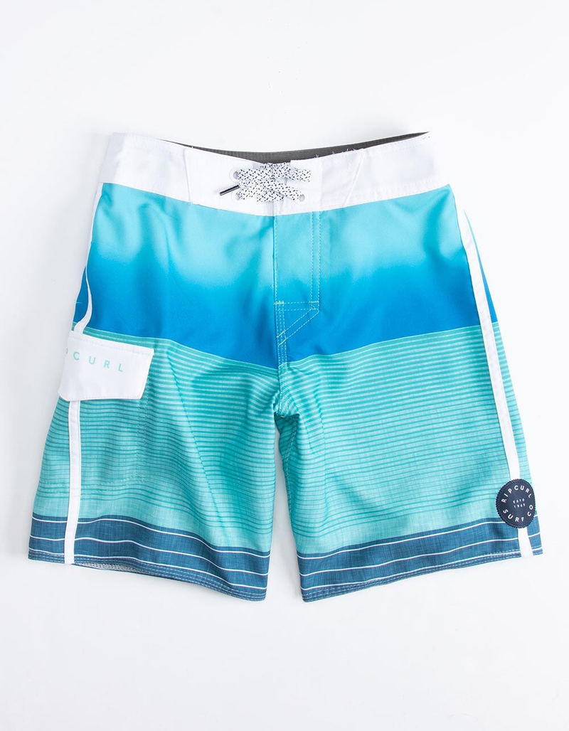 RIP CURL Horizon Boys Boardshorts - BLUE COMBO - 27 | Tillys