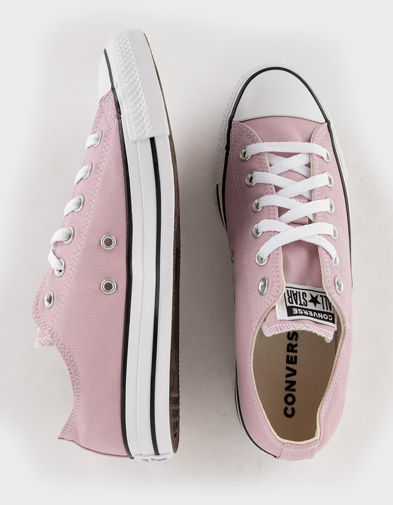 CONVERSE Chuck Taylor All Star Low Top Shoes - LIGHT PINK | Tillys