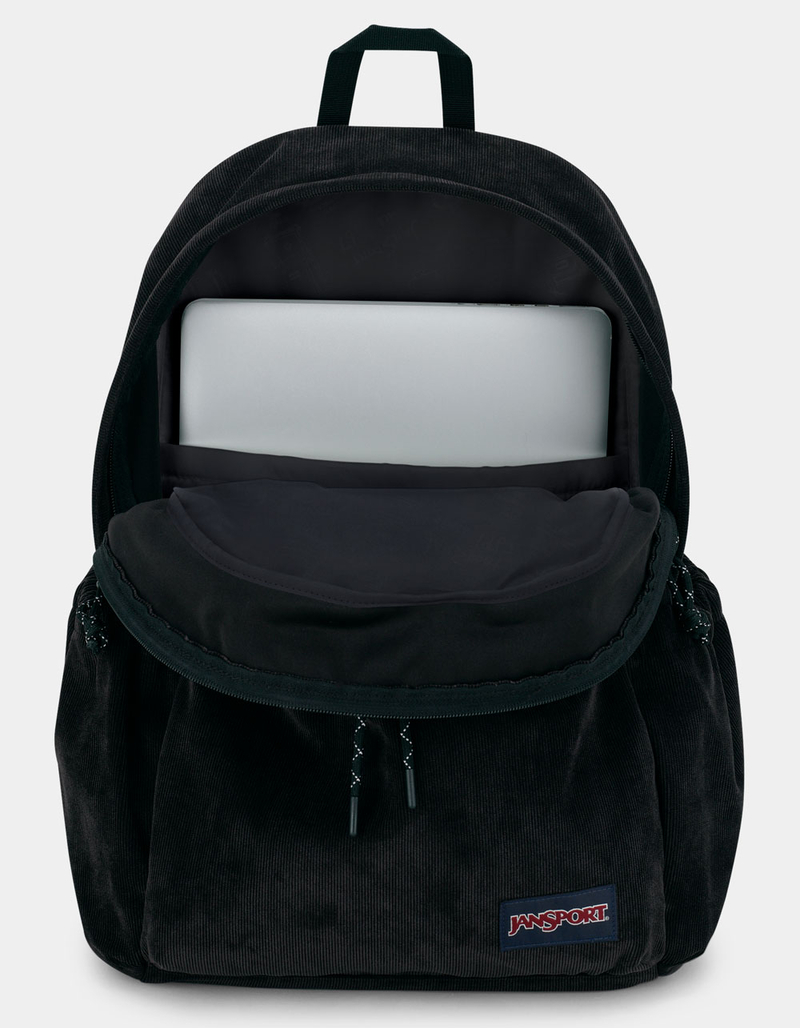 JANSPORT Lounge Pack Backpack - BLACK - ONE SIZE | Tillys